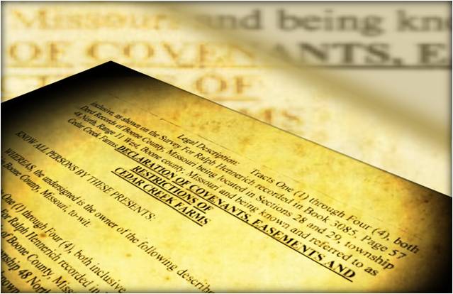 What is that Word Wednesdays - Governing Documents, AKA Association ...