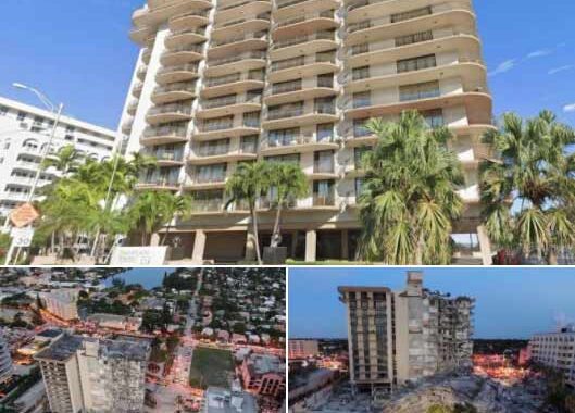 The Champlain Towers South Condominium Collapse | Initial Interim ...