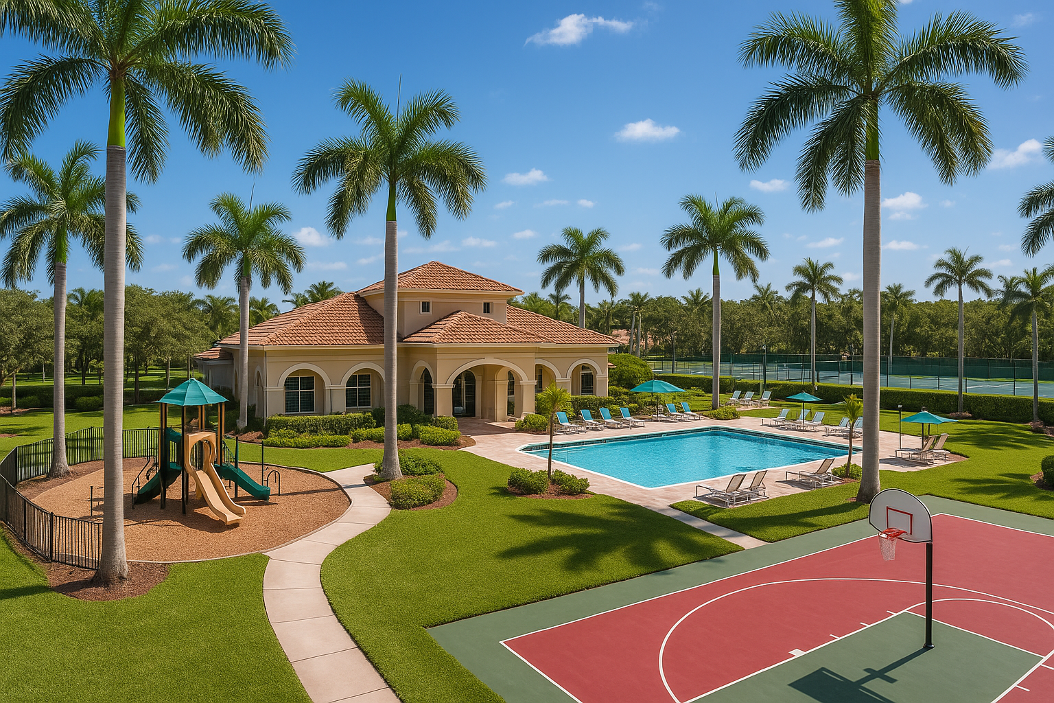 A Day in the Life in South Florida HOA and Condominium Communities