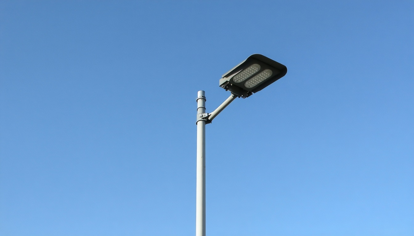 Case Study: LED Streetlight Conversion in an HOA