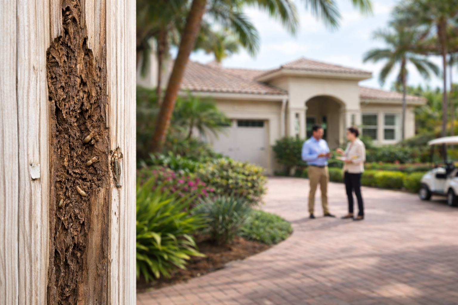 Property Management Webinar: Termite Prevention | CPM