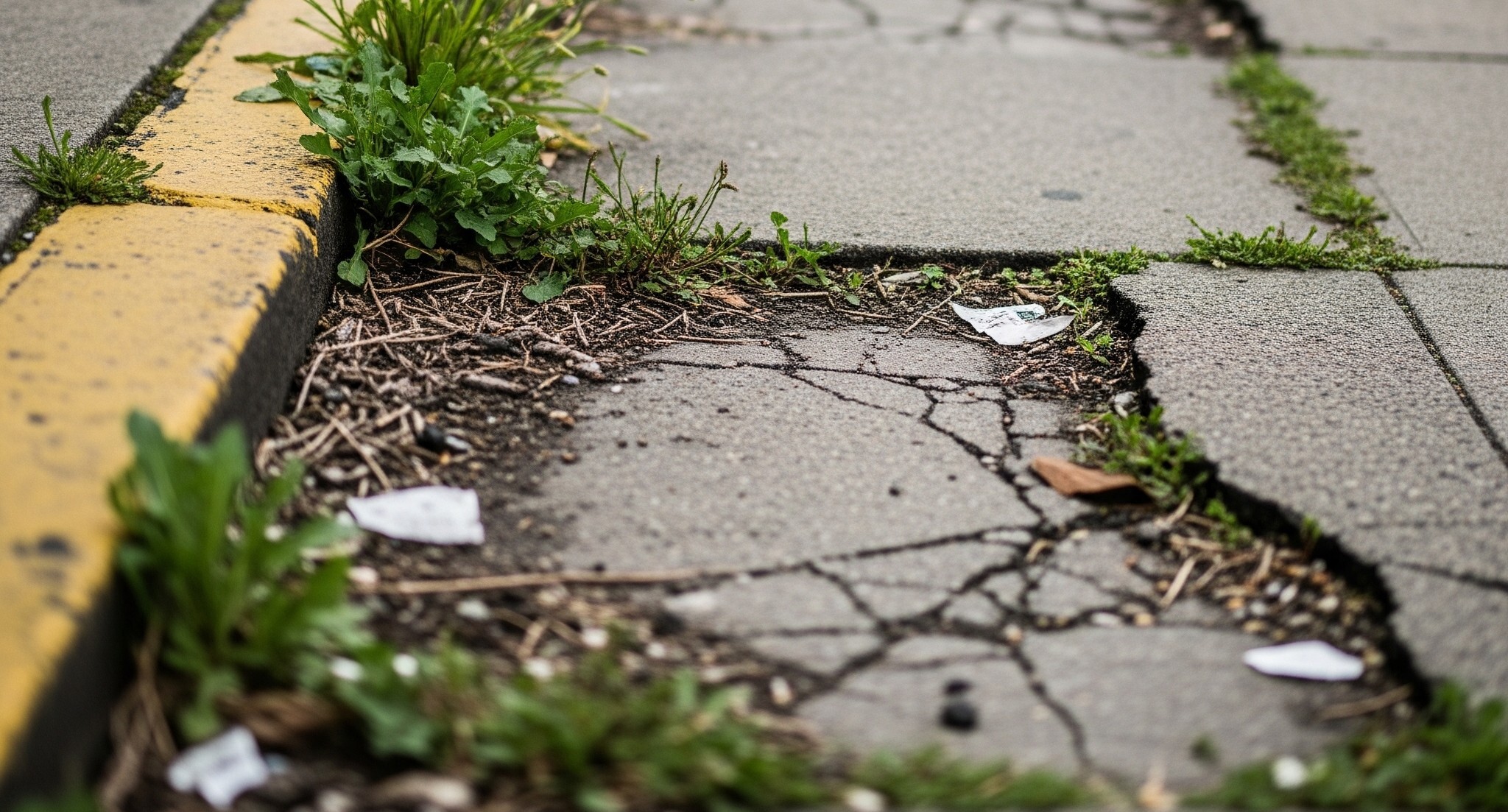 Watch the Webinar: HOA Sidewalk Trip Hazard