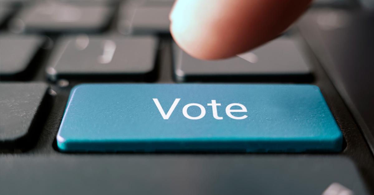 Watch the Webinar: The Truth About Online Voting CEU Course