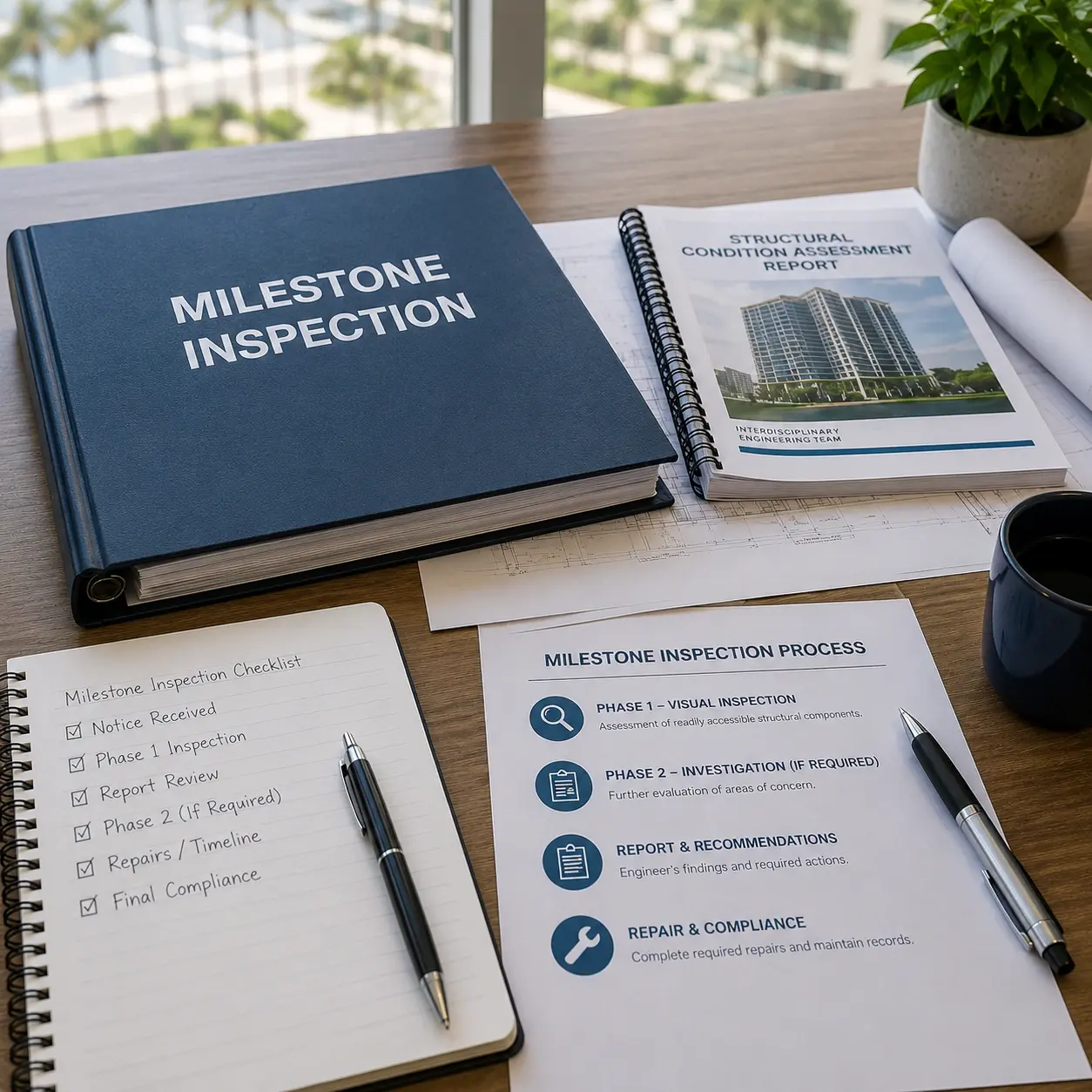 Florida Milestone Inspection Guide for Condo Boards | CPM