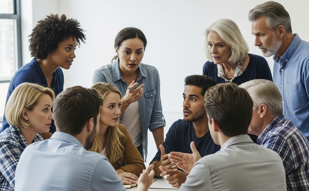 Watch the Webinar - Creating Harmony: Managing Conflict in Community ...