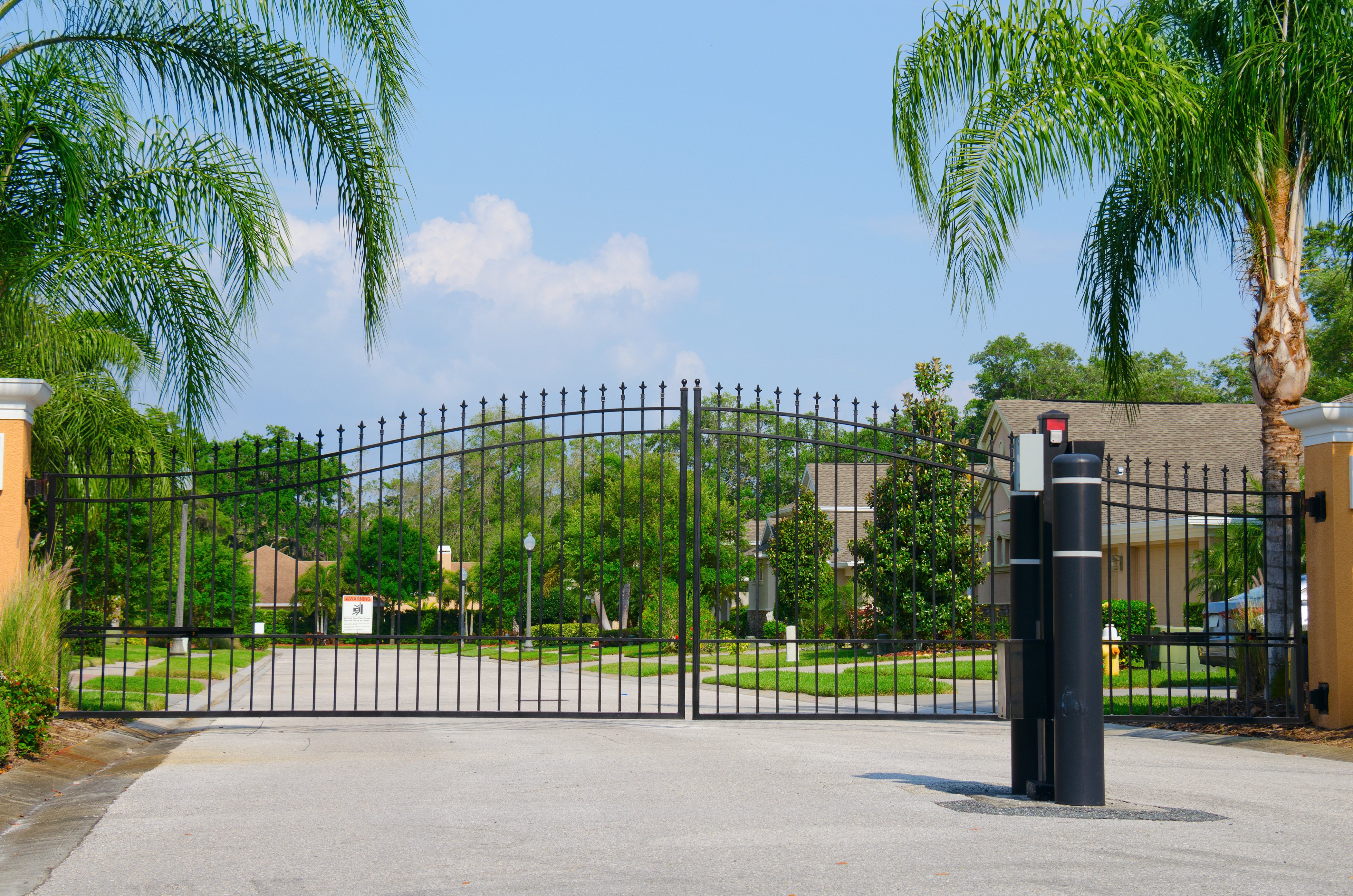 Securing Your Gated Community | Exactly Who Is Allowed In?